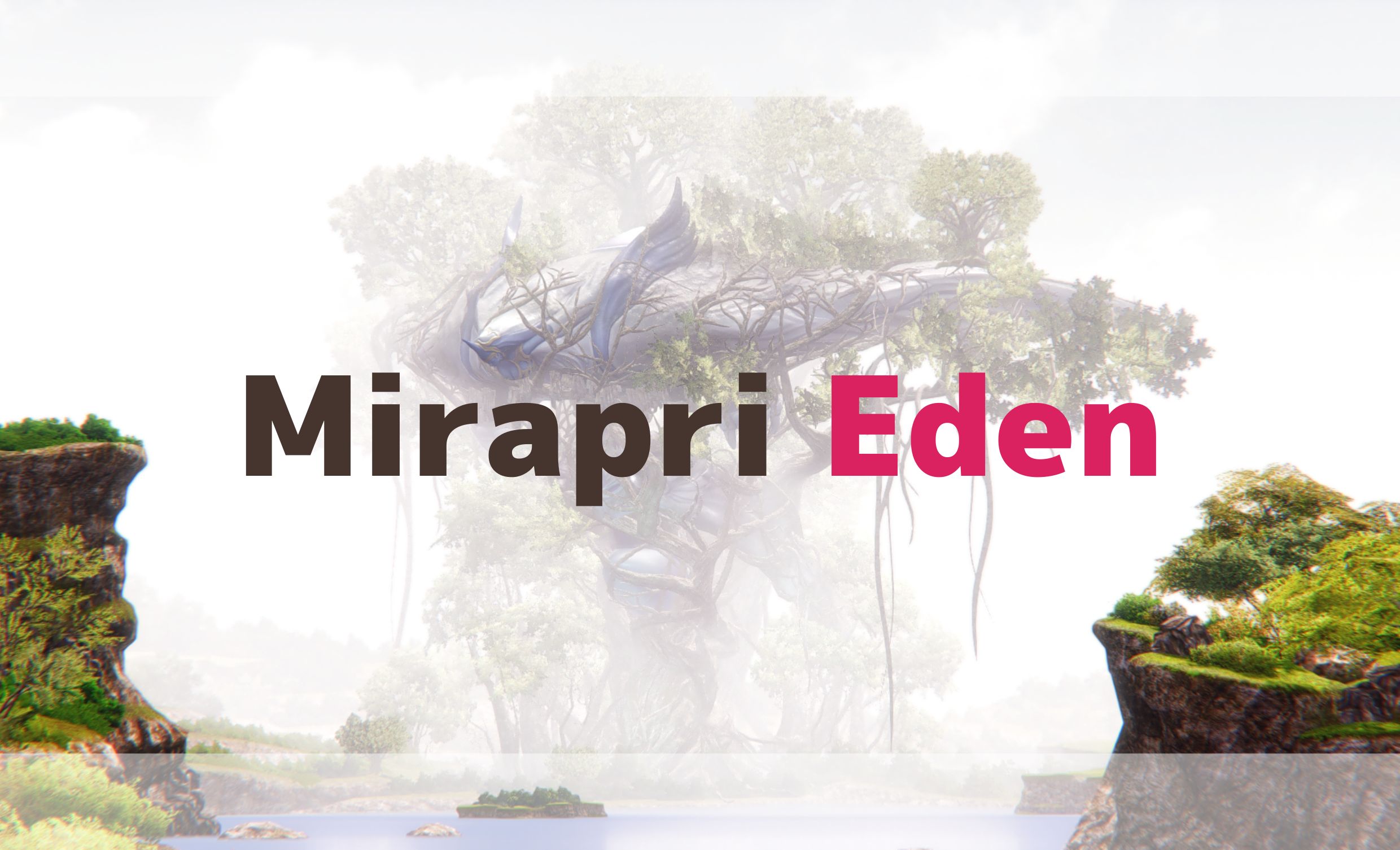 FFXIV Mirapri Eden